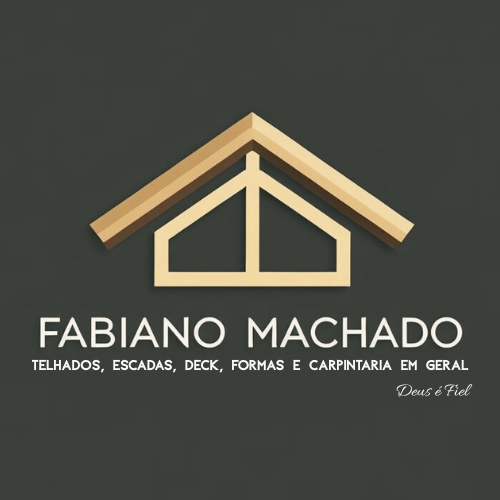 Fabiano Machado Carpintaria — Telhados, Escadas e Deck